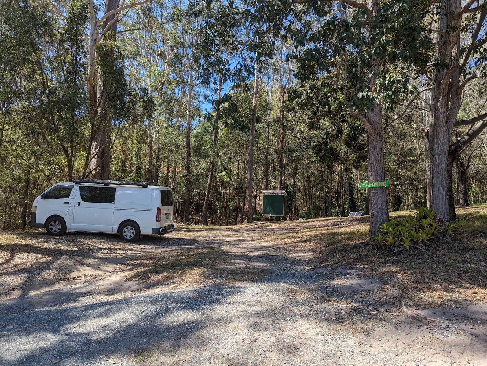 The Kirell Coastal Hideout - Hipcamp in Gold Coast, Queensland