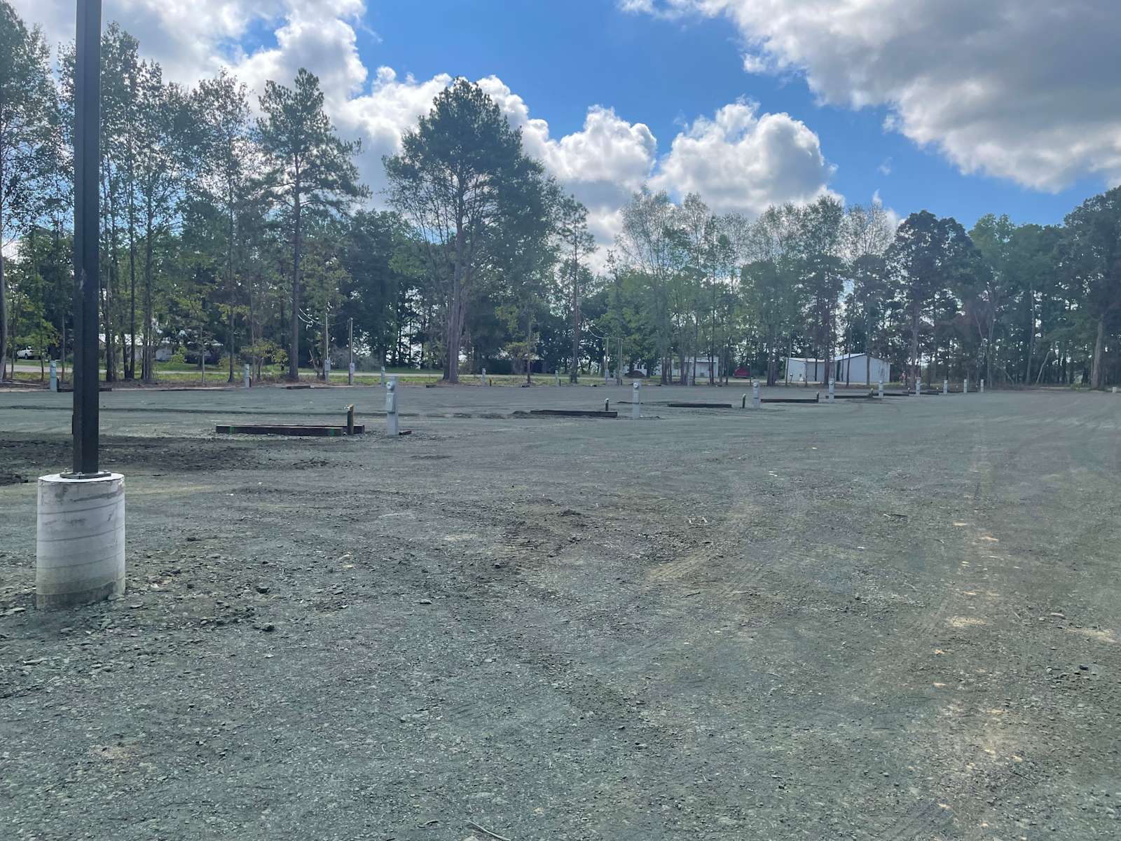 Bigfoot Kingtown RV Park - Hipcamp in Nacogdoches, Texas