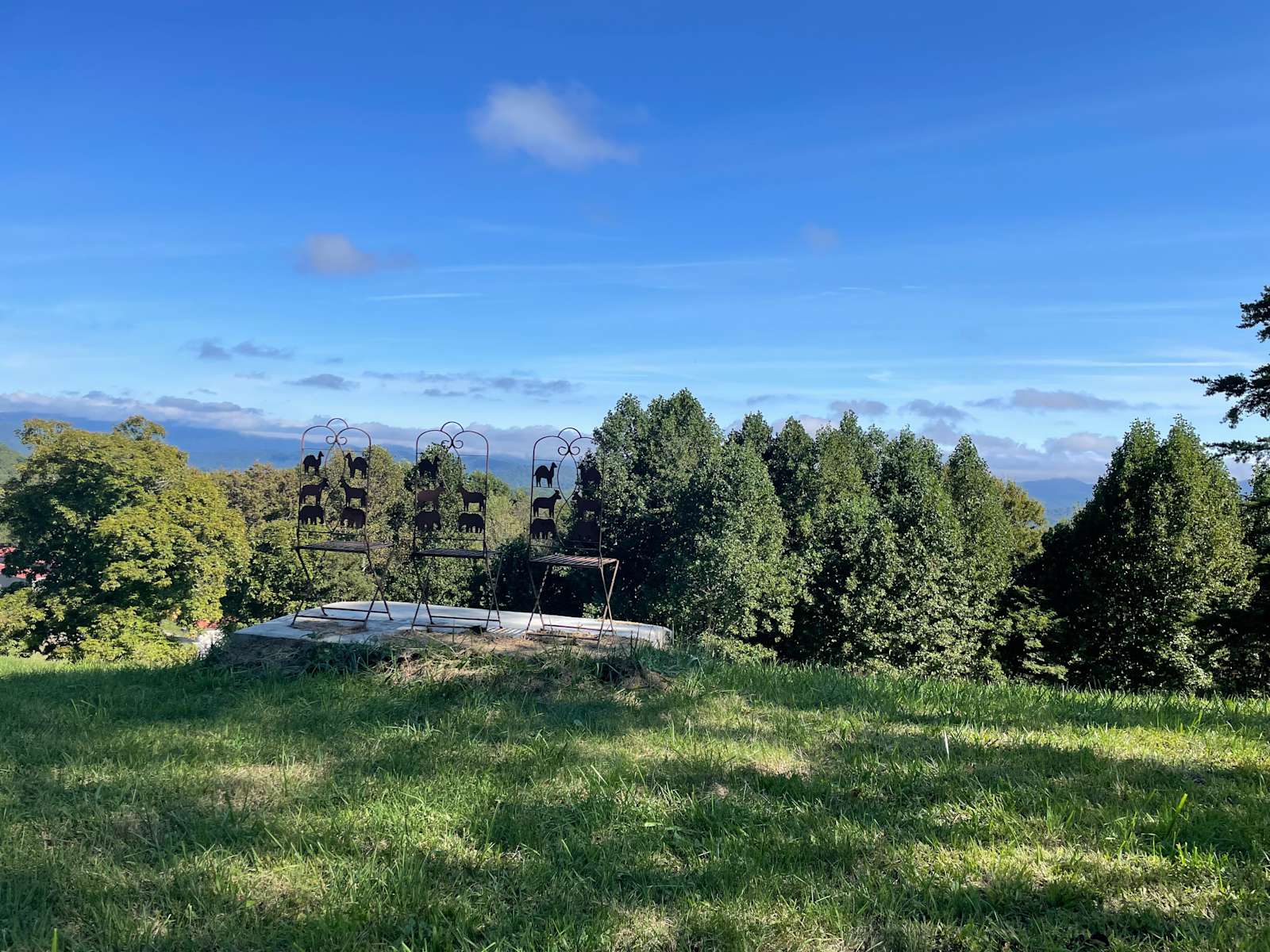 TN-NC Mountain Ridge - Hipcamp in , Tennessee