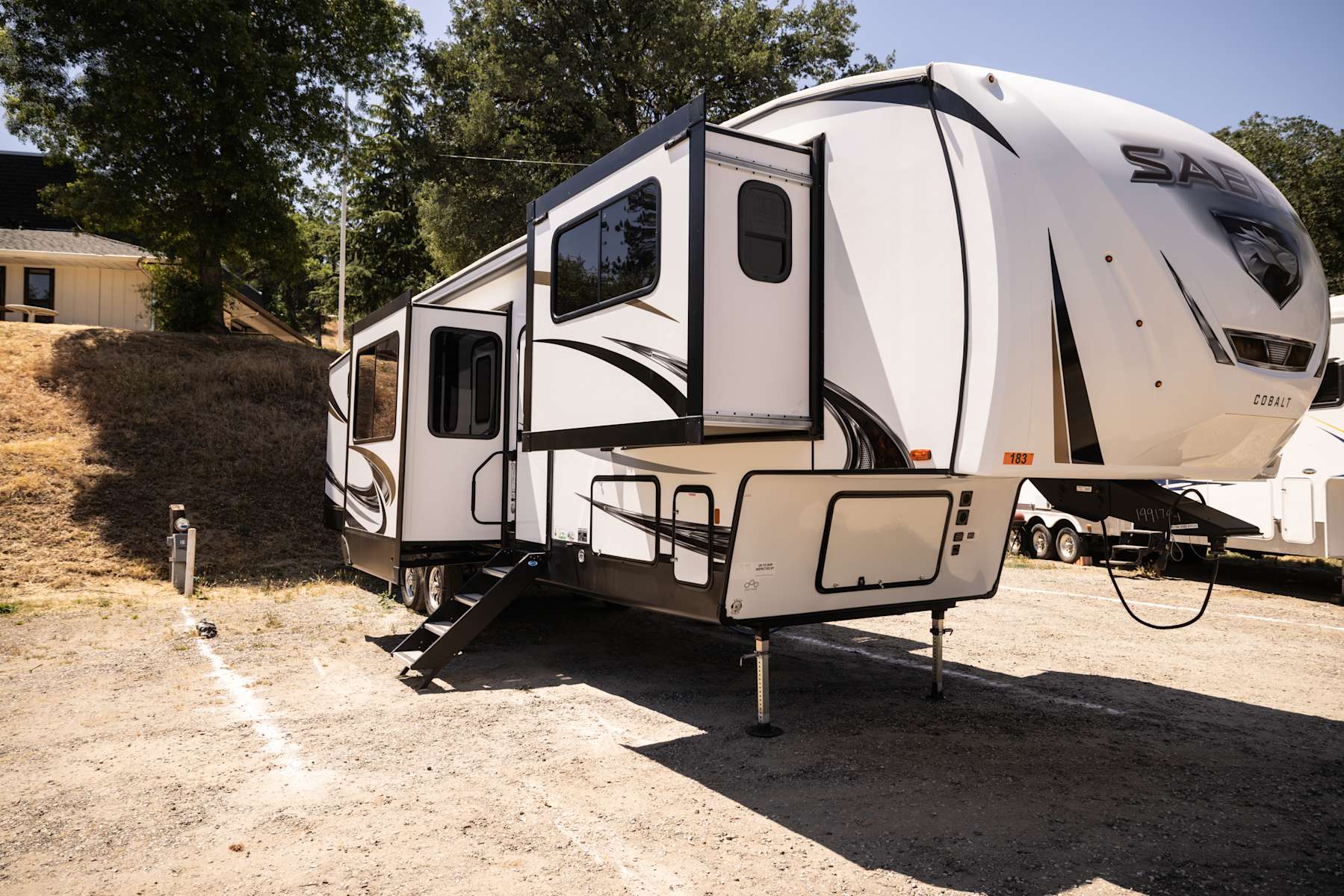 Granite Mountain RV Park - Hipcamp in Oakhurst, California