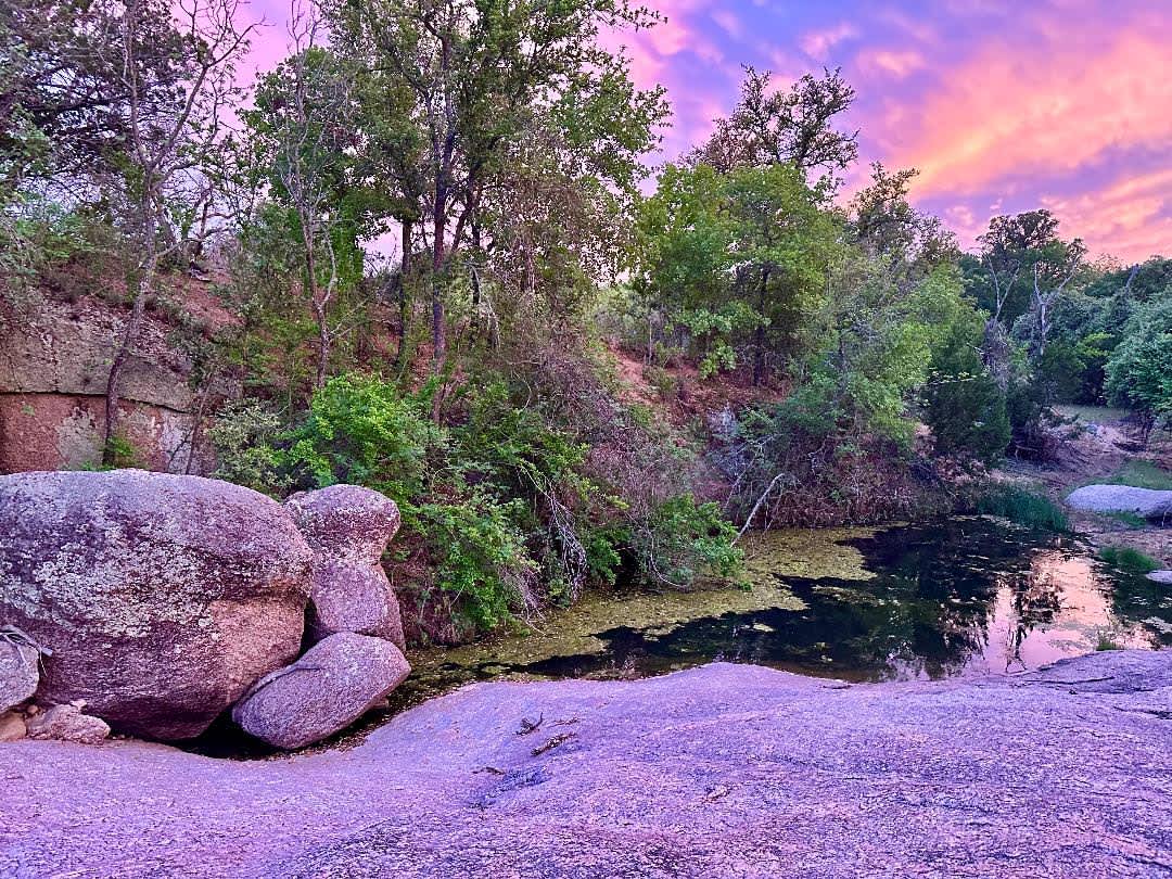 Down Horn Ranch - Hipcamp in Llano, Texas