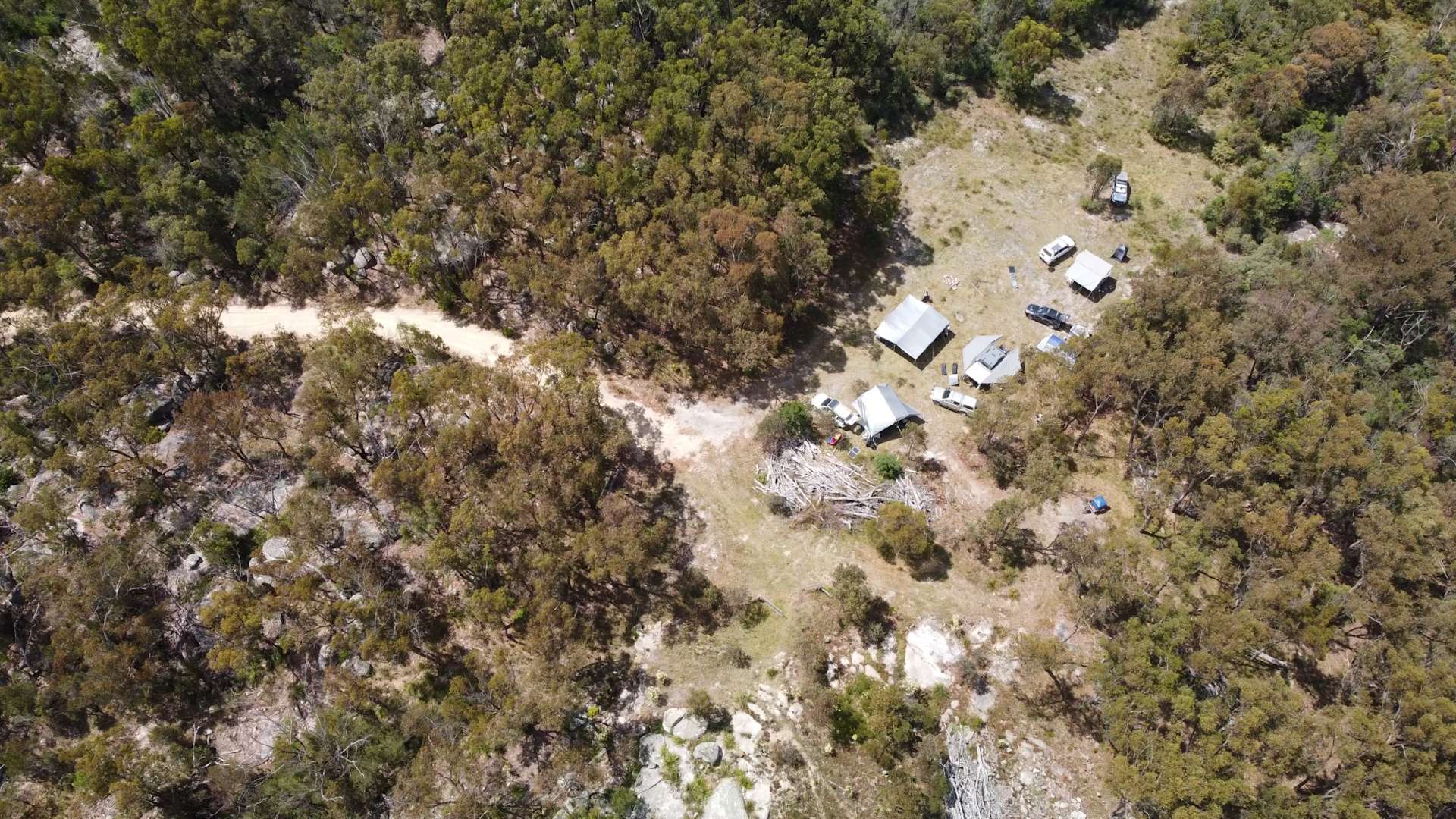 Farrup Bush Camp - Hipcamp in Eukey, Queensland