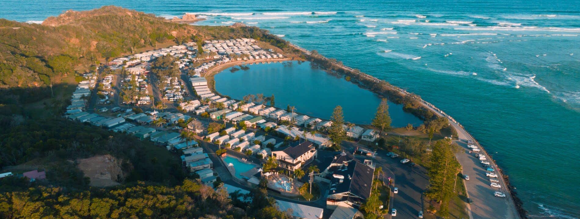 Ingenia Holidays Nambucca Heads - Hipcamp in Nambucca Heads, New South ...