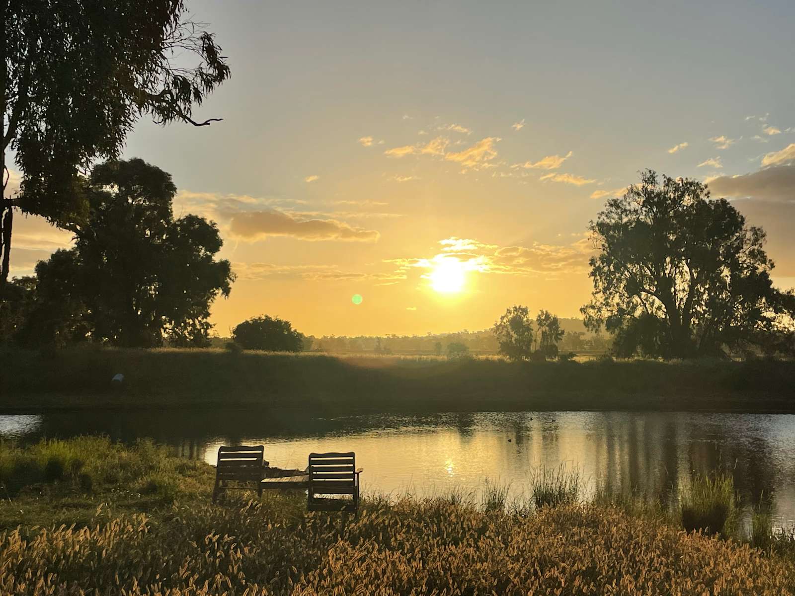 Waverley Historical Homestead - Hipcamp in Kaimkillenbun, Queensland
