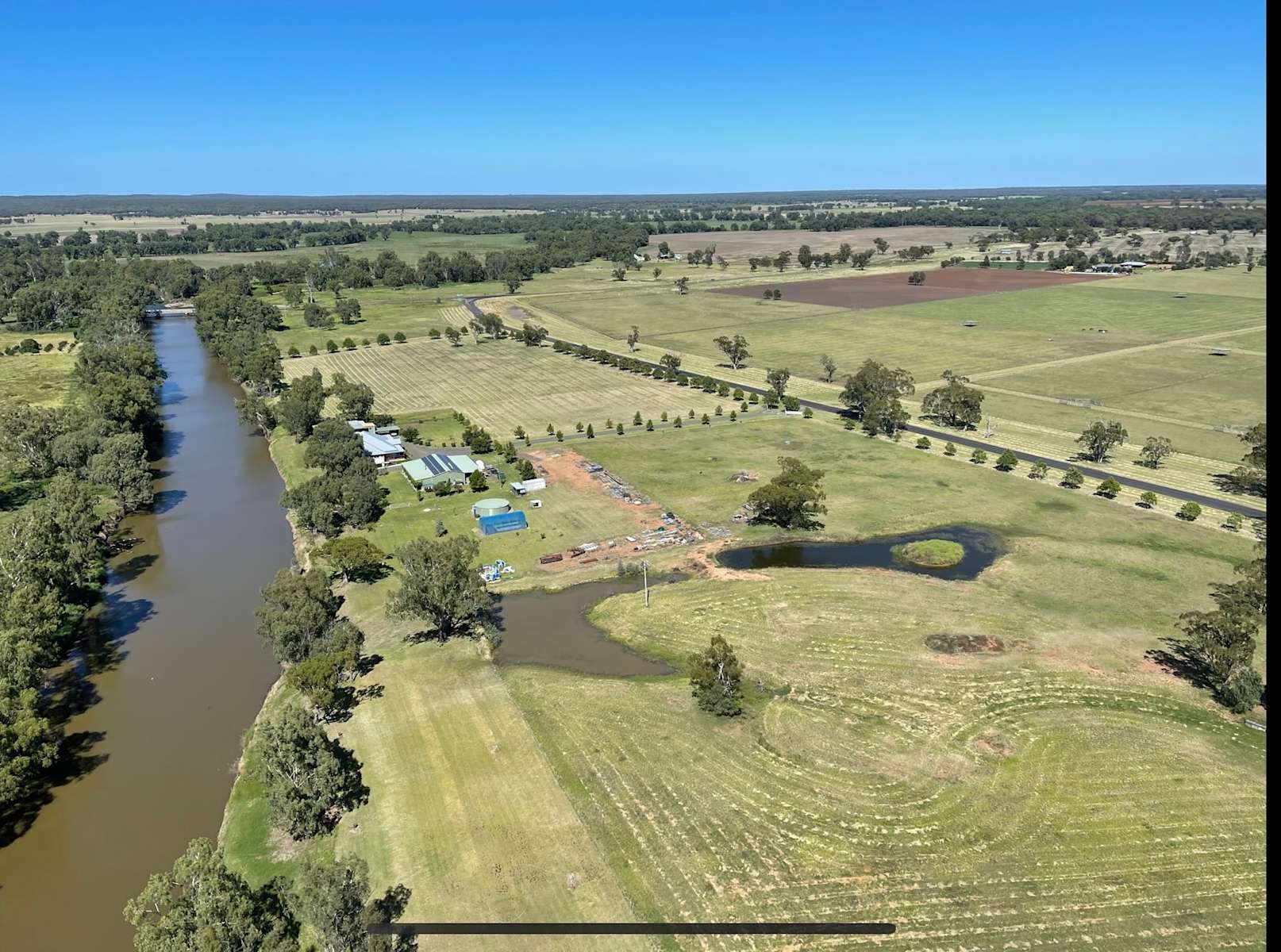 Riverside Farm Retreat - Hipcamp in Narrabri, New South Wales