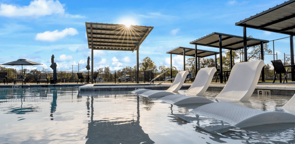 Treeside RV Resort - Hipcamp in New Braunfels, Texas