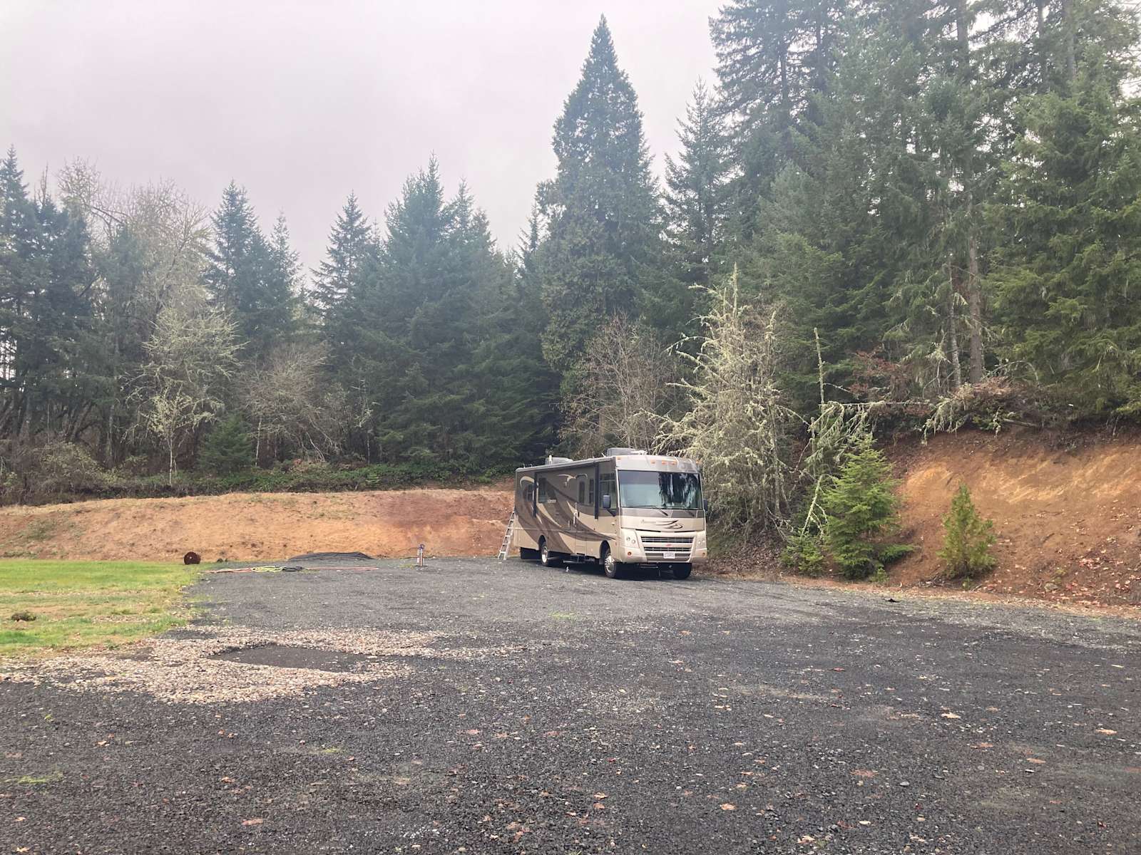 The Hollow - Hipcamp in Creswell, Oregon
