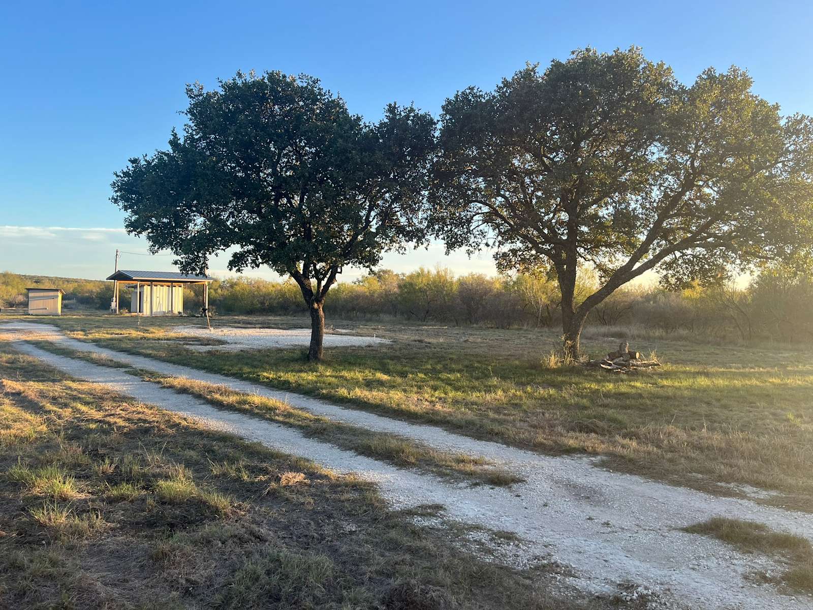 The Chapman Ranch - Hipcamp in Knippa, Texas