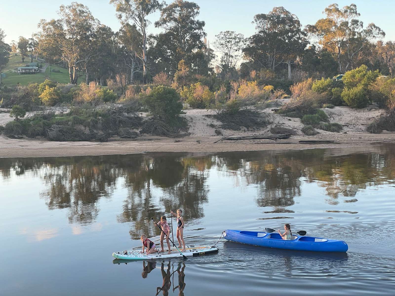 Fresh Water Farm _ River Camp. - Hipcamp in Kiah, New South Wales