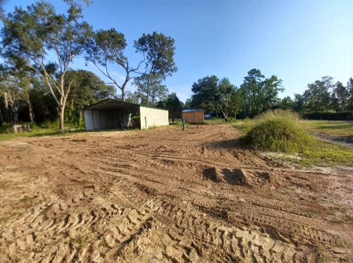RV Spot-Full Hook-Up - Hipcamp in Ravenel, South Carolina