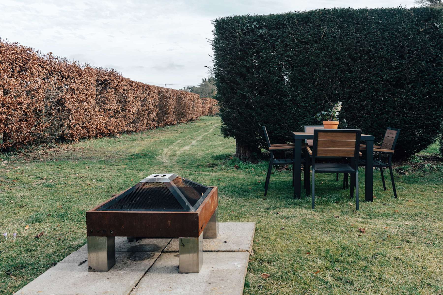 Cuckoo Hideaway - Hipcamp in Marlow, England