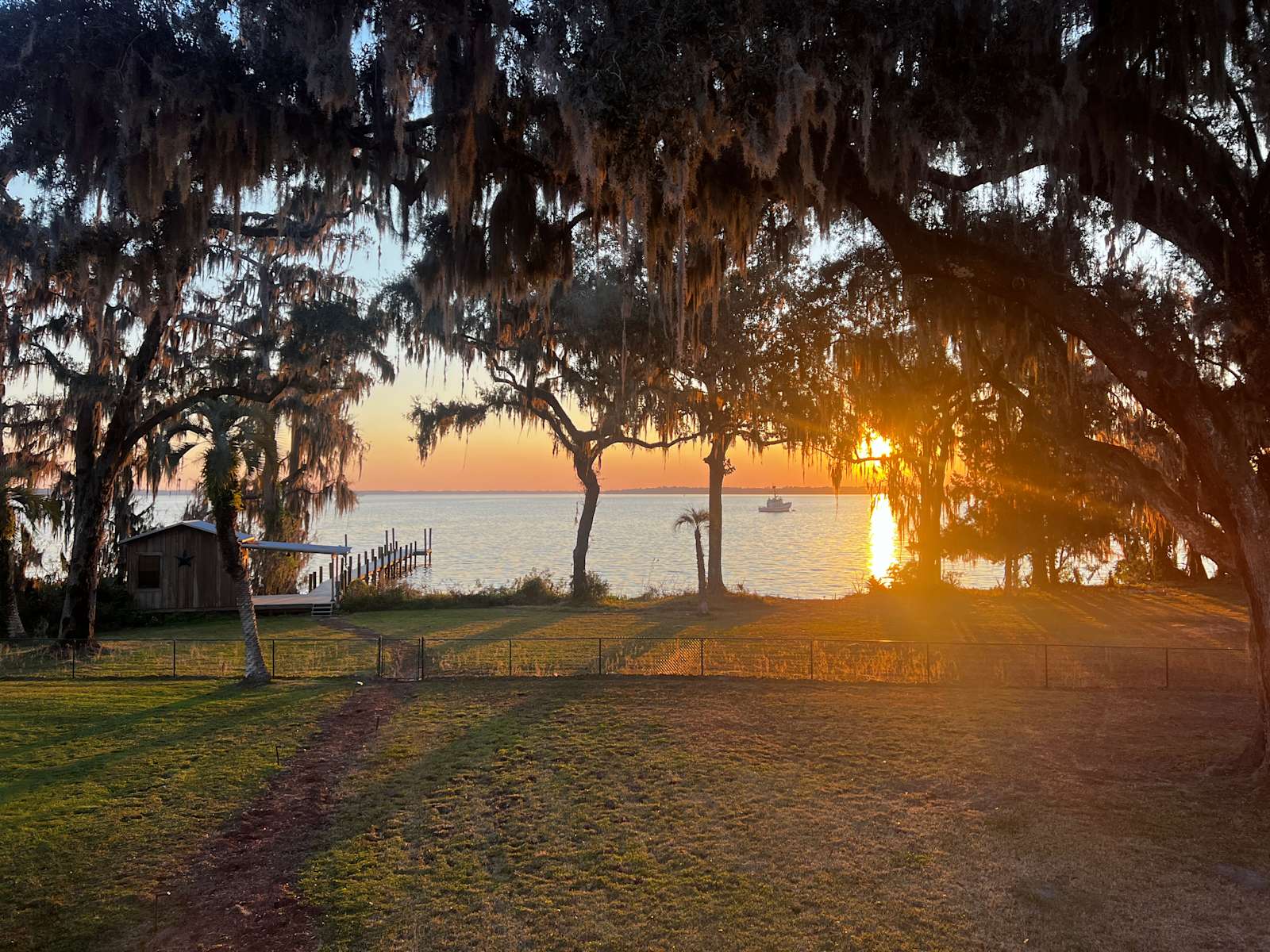 Sunset Escape Farmstead - Hipcamp in East Palatka, Florida
