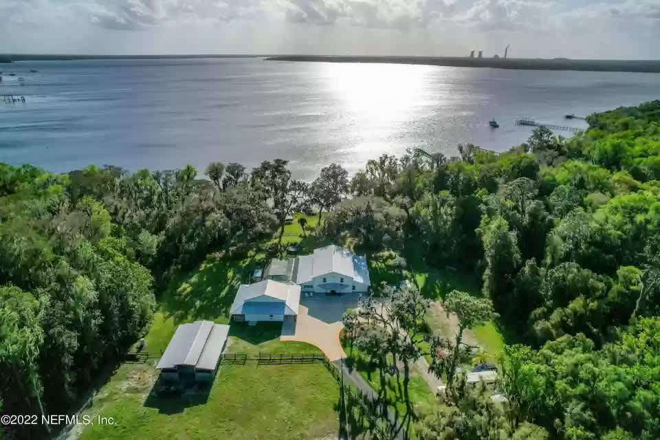 Sunset Escape Farmstead - Hipcamp in East Palatka, Florida