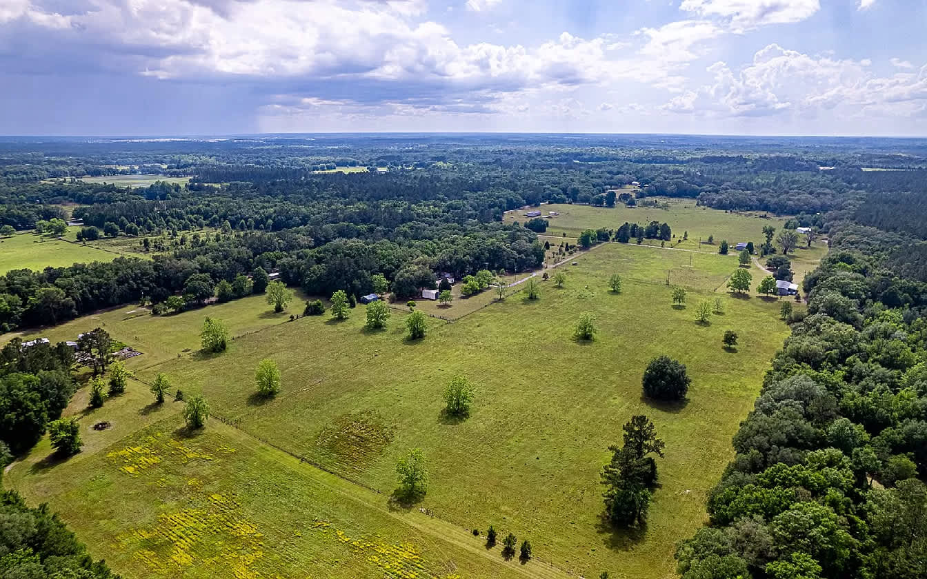 The Todd Family Farm - Hipcamp in Wellborn, Florida