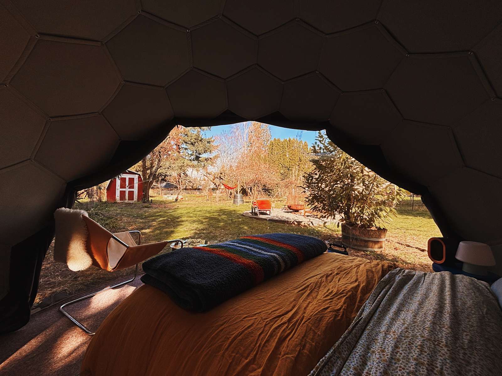 The Secret Garden in Portland - Hipcamp in Portland, Oregon