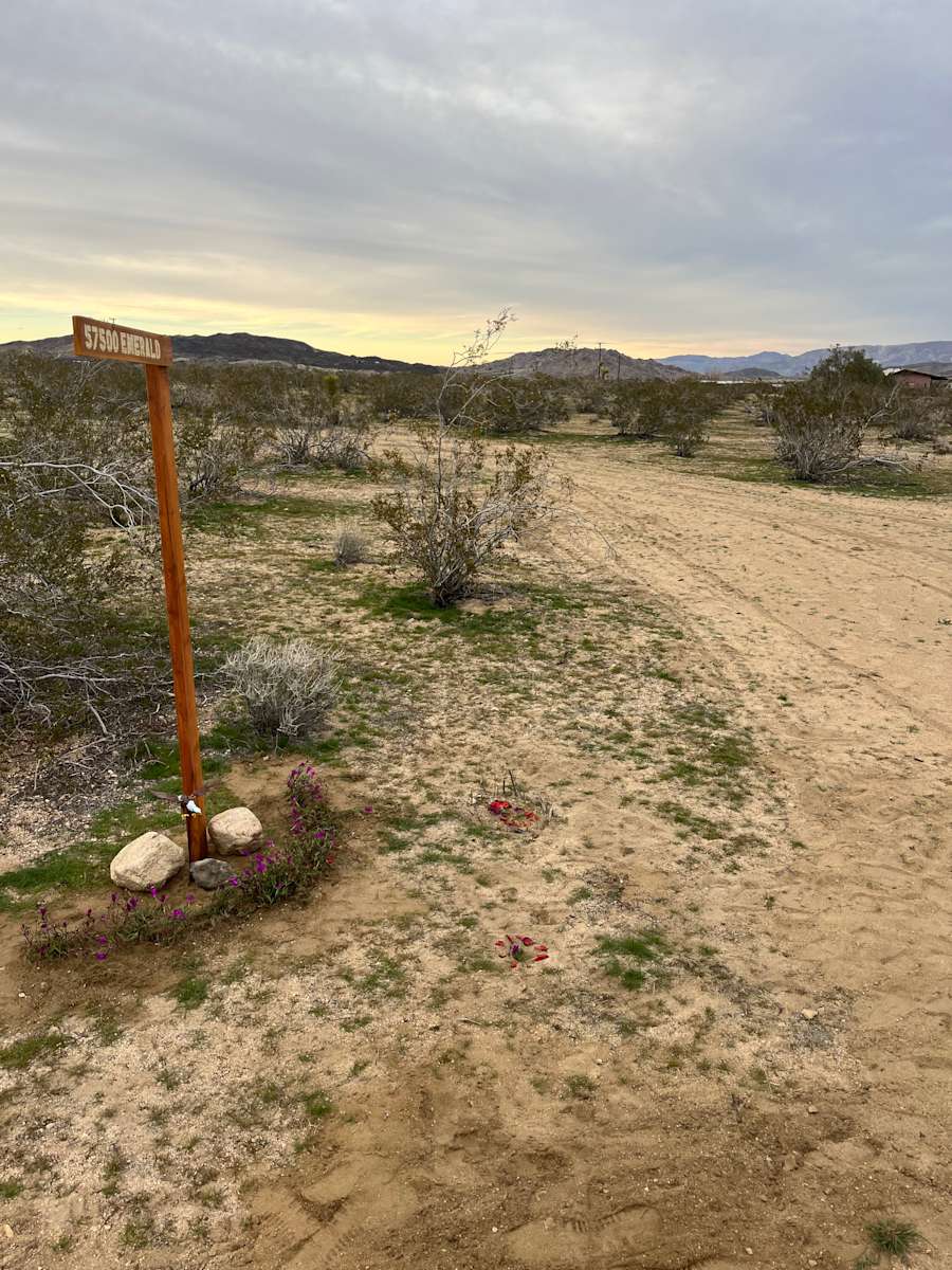 Landers Land - Hipcamp in Landers, California