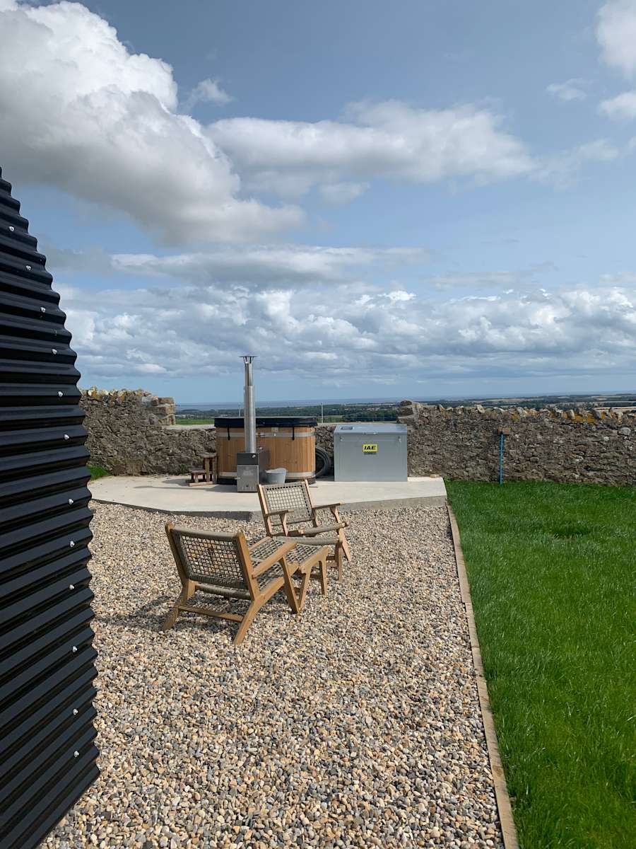 Middlemoor Farm Holidays - Hipcamp in Alnwick, England