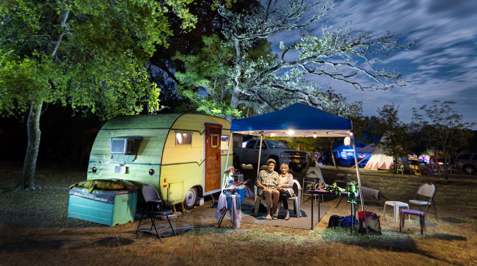 Quiet Valley Ranch - KerrFolkFest - Hipcamp in Kerrville, Texas