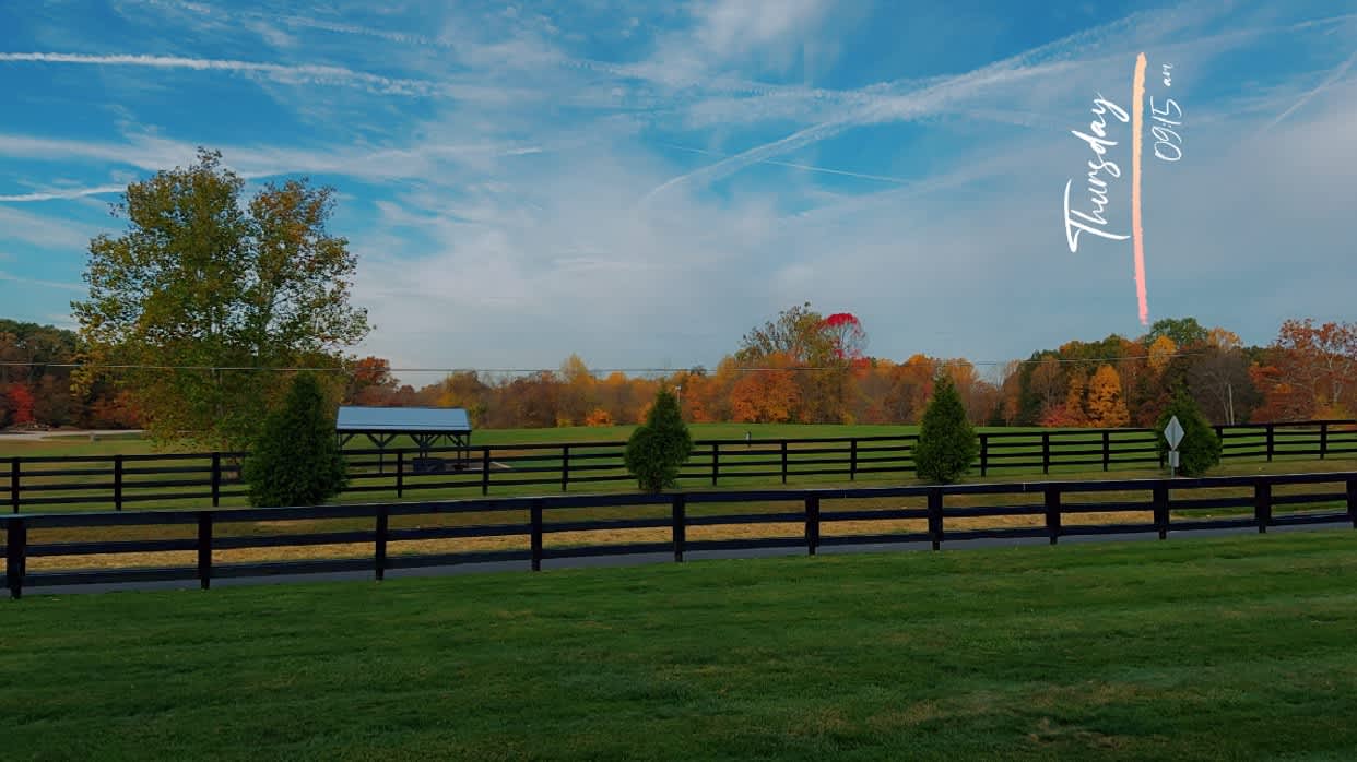 Barrow View Of The Total Eclipse - Hipcamp in Bloomington, Indiana