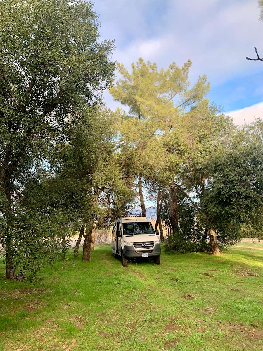 Park At Tar Creeks Ranch - Hipcamp in Ojai, California
