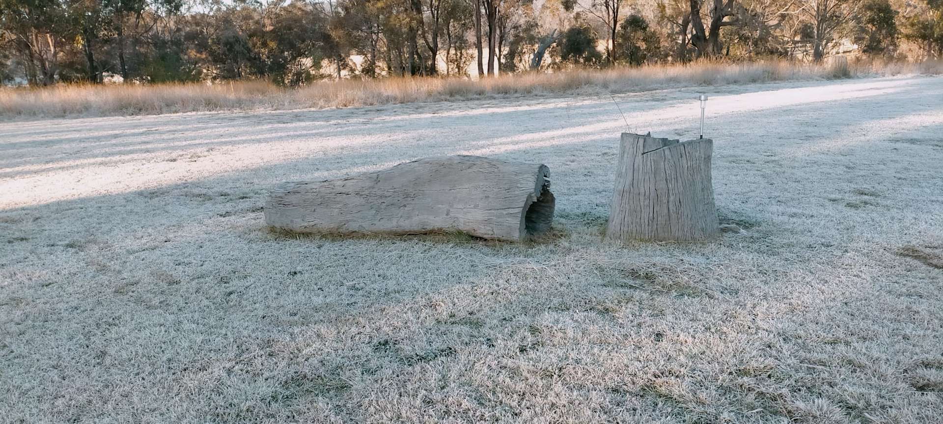 Booie-Dell - Hipcamp in Wildash, Queensland