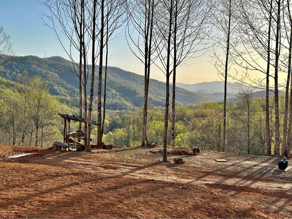 The Ridge @ Roan - Hipcamp in Bakersville, North Carolina