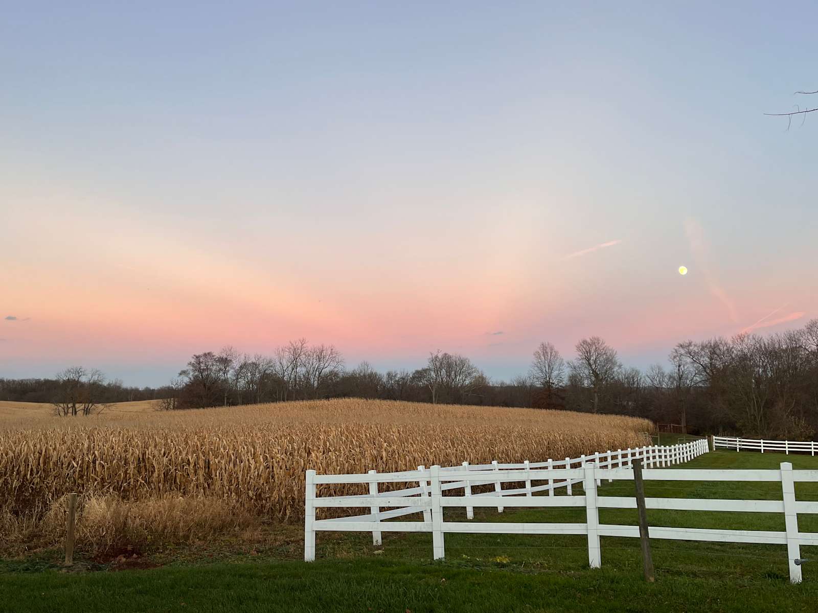 Rolling Hills Farm And Stables - Hipcamp in Heath, Ohio