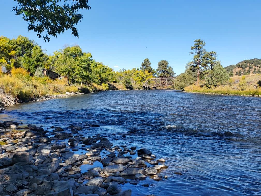 Twin Bridges Campground - Hipcamp in Coaldale, Colorado
