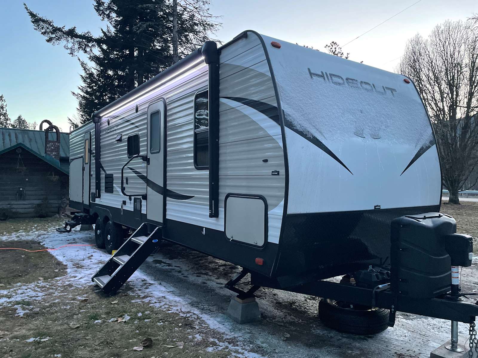 North Eagle Haven @ Mount Baker - Hipcamp in Deming, Washington