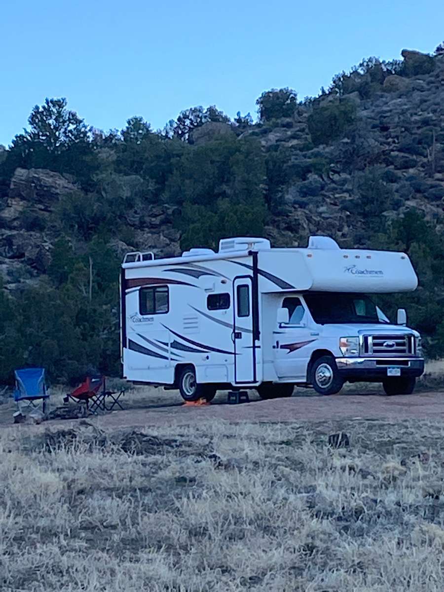 Wild Turkey Retreat - Hipcamp in , Colorado