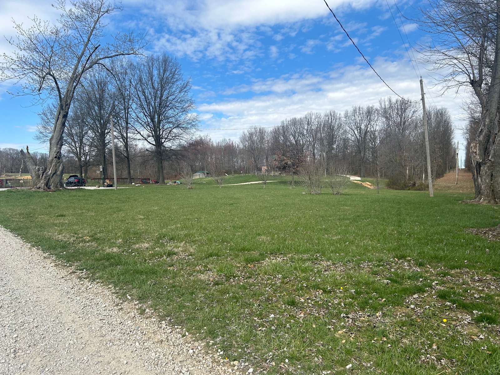 West 30 Camping - Hipcamp in Lewis, Indiana