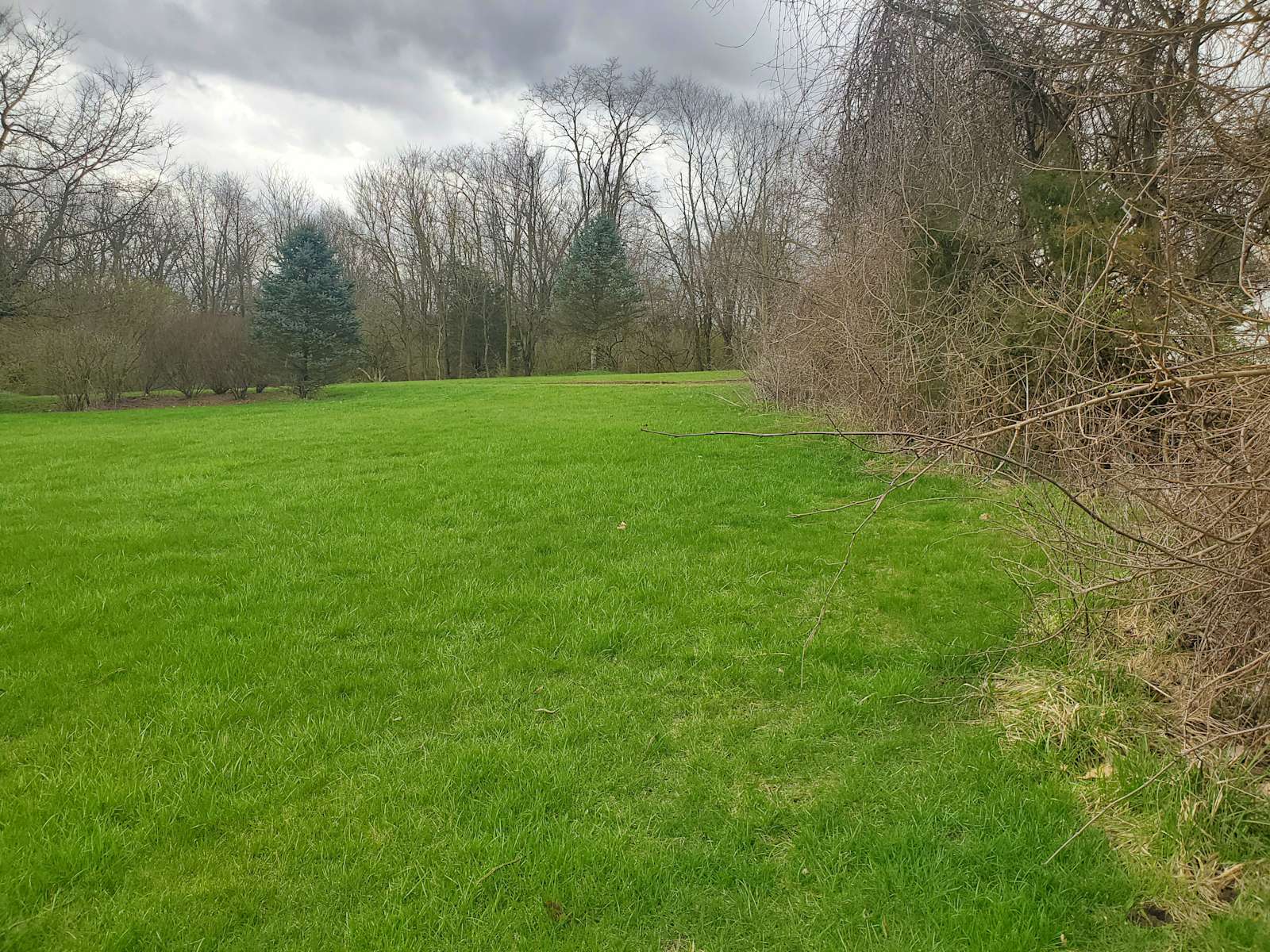 Century Farm with Porta Jons - Hipcamp in Lewisburg, Ohio