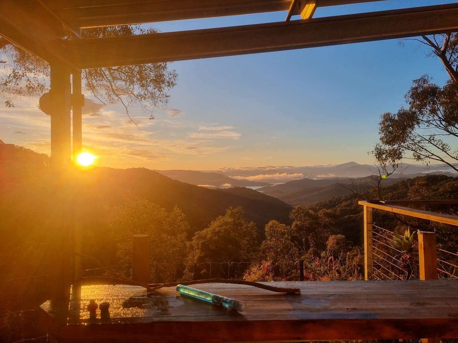 Hidden View - Hipcamp in Maintongoon, Victoria