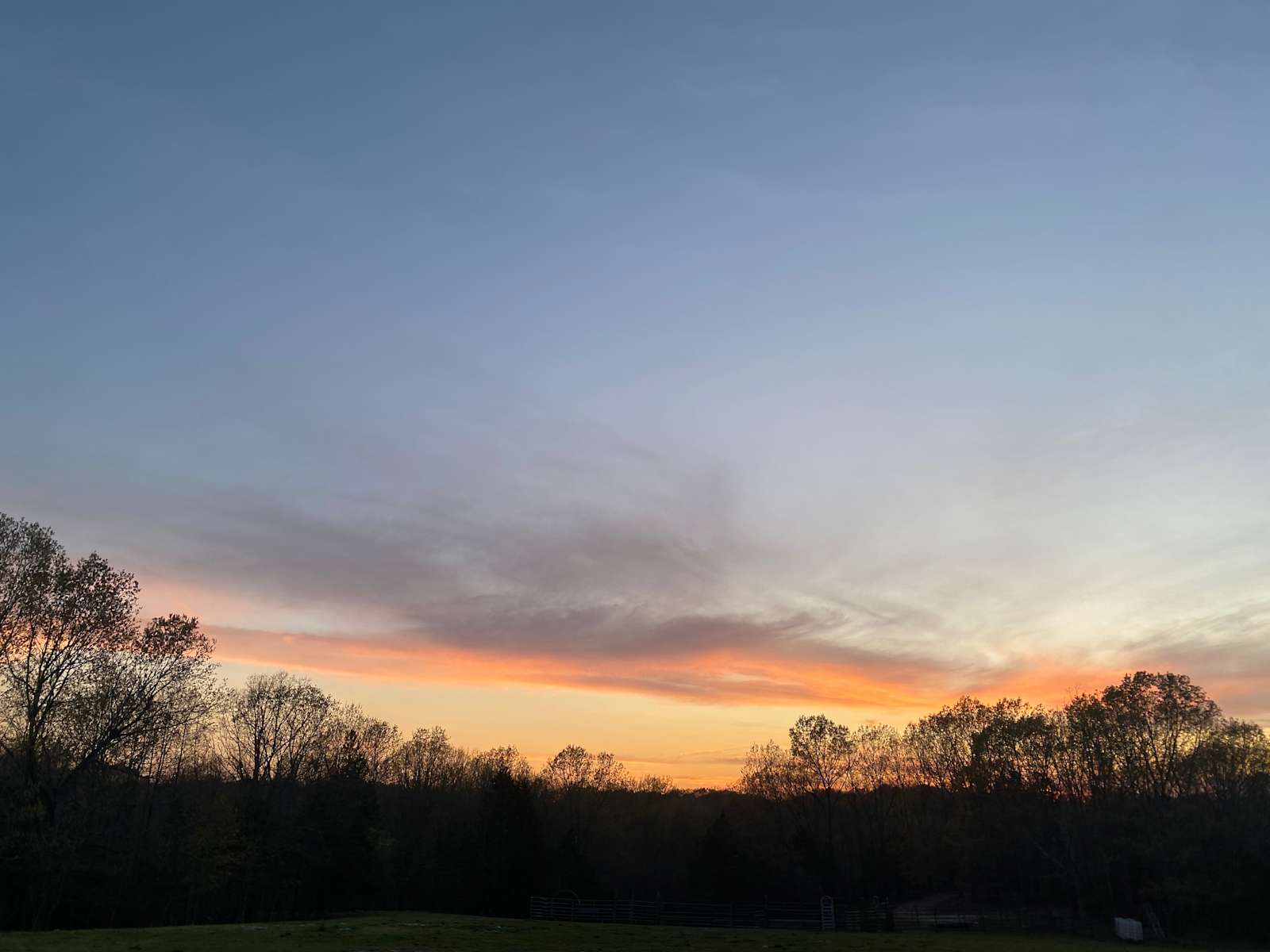 Cross Creek Ranch - Hipcamp in Mount Pleasant, Arkansas