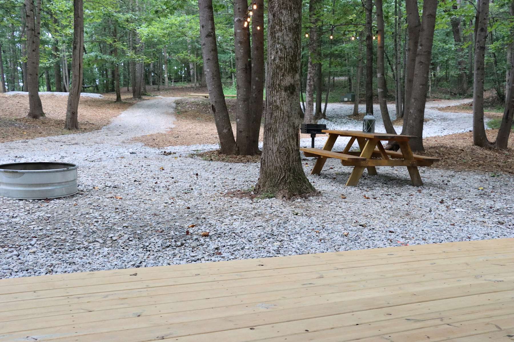 Lula Disc House - Hipcamp in Lula, Georgia