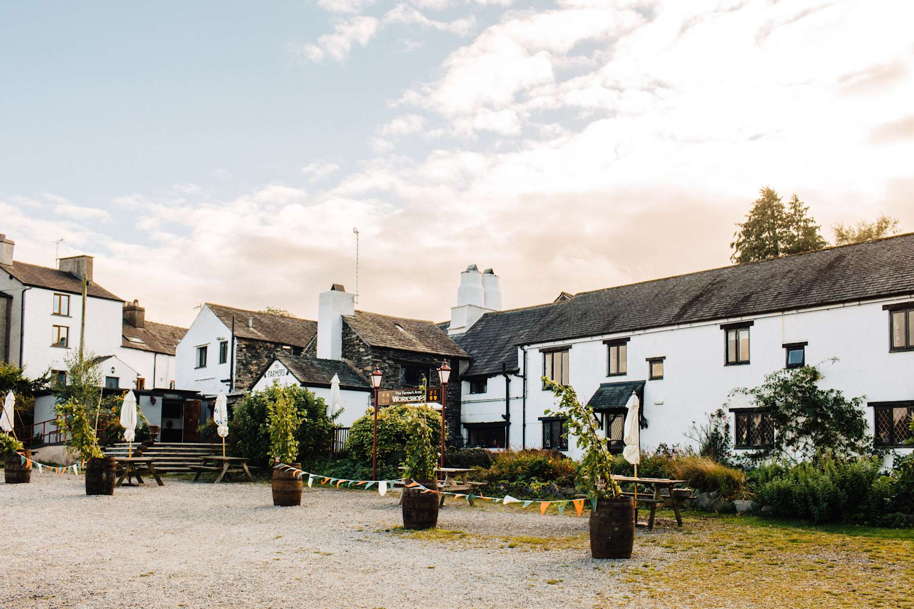 The Farmer's Field at Lowick Green - Hipcamp in , England