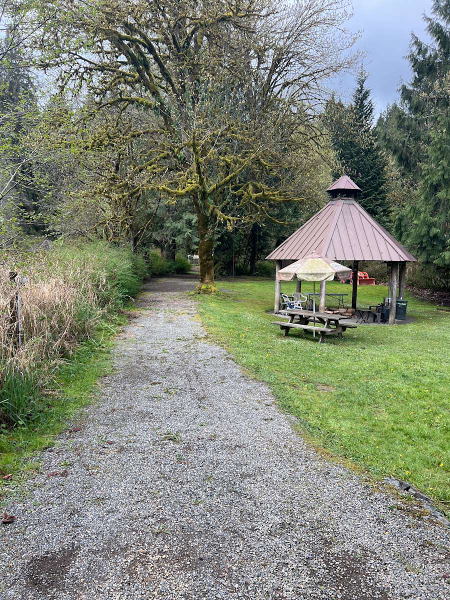 Rowley River Resort - Hipcamp in Granite Falls, Washington