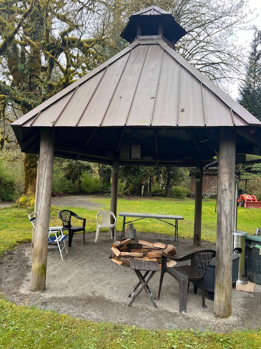 Rowley River Resort - Hipcamp in Granite Falls, Washington