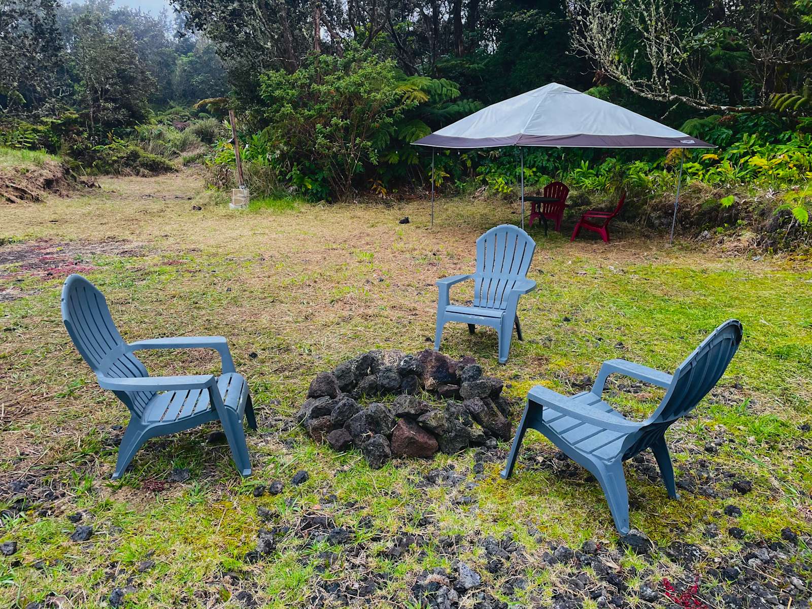 Volcano Village Campground - Hipcamp in Volcano, Hawaii