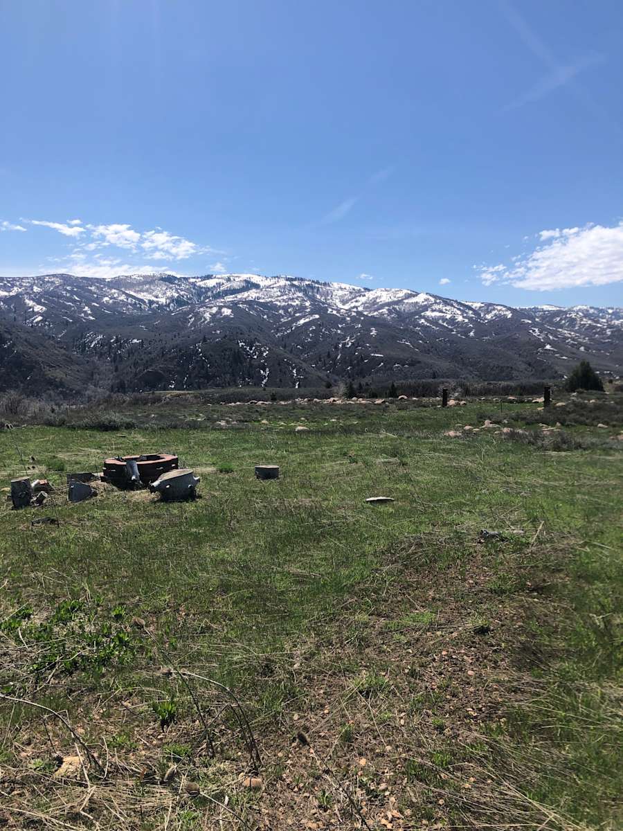 Yeehaw Ranch - Hipcamp in Huntsville, Utah