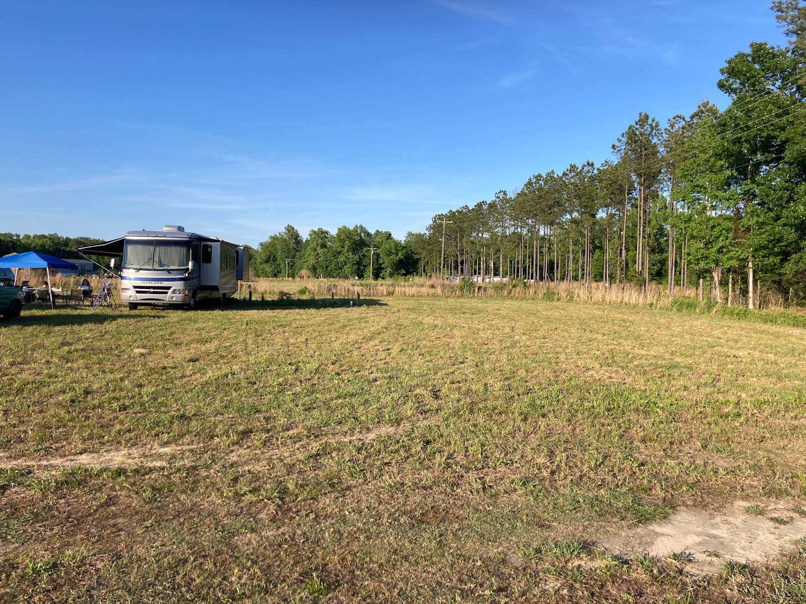 Ravenwood Farm - Hipcamp in Mullins, South Carolina