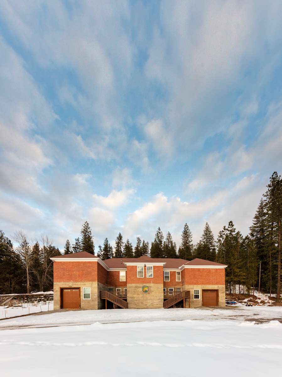 Historic Kingston Schoolhouse - Hipcamp in Kingston, Idaho