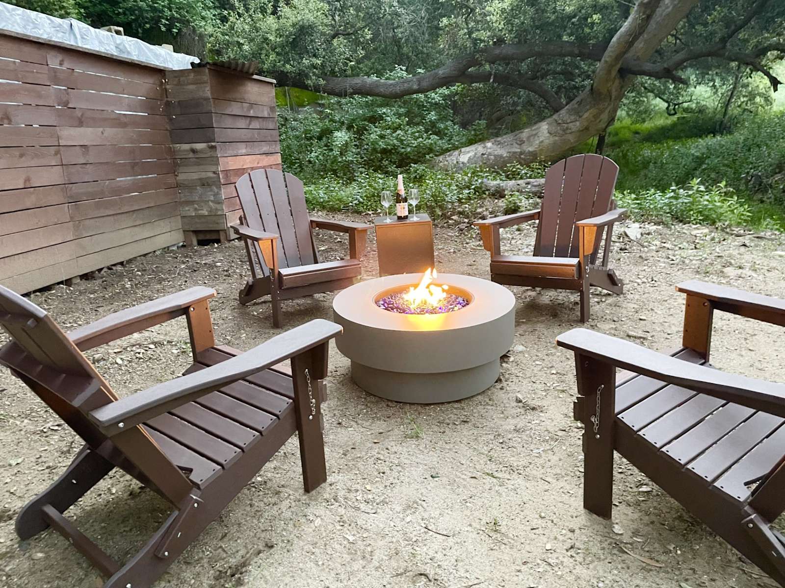 Cross Bull Ranch/CBR - Hipcamp in Topanga, California