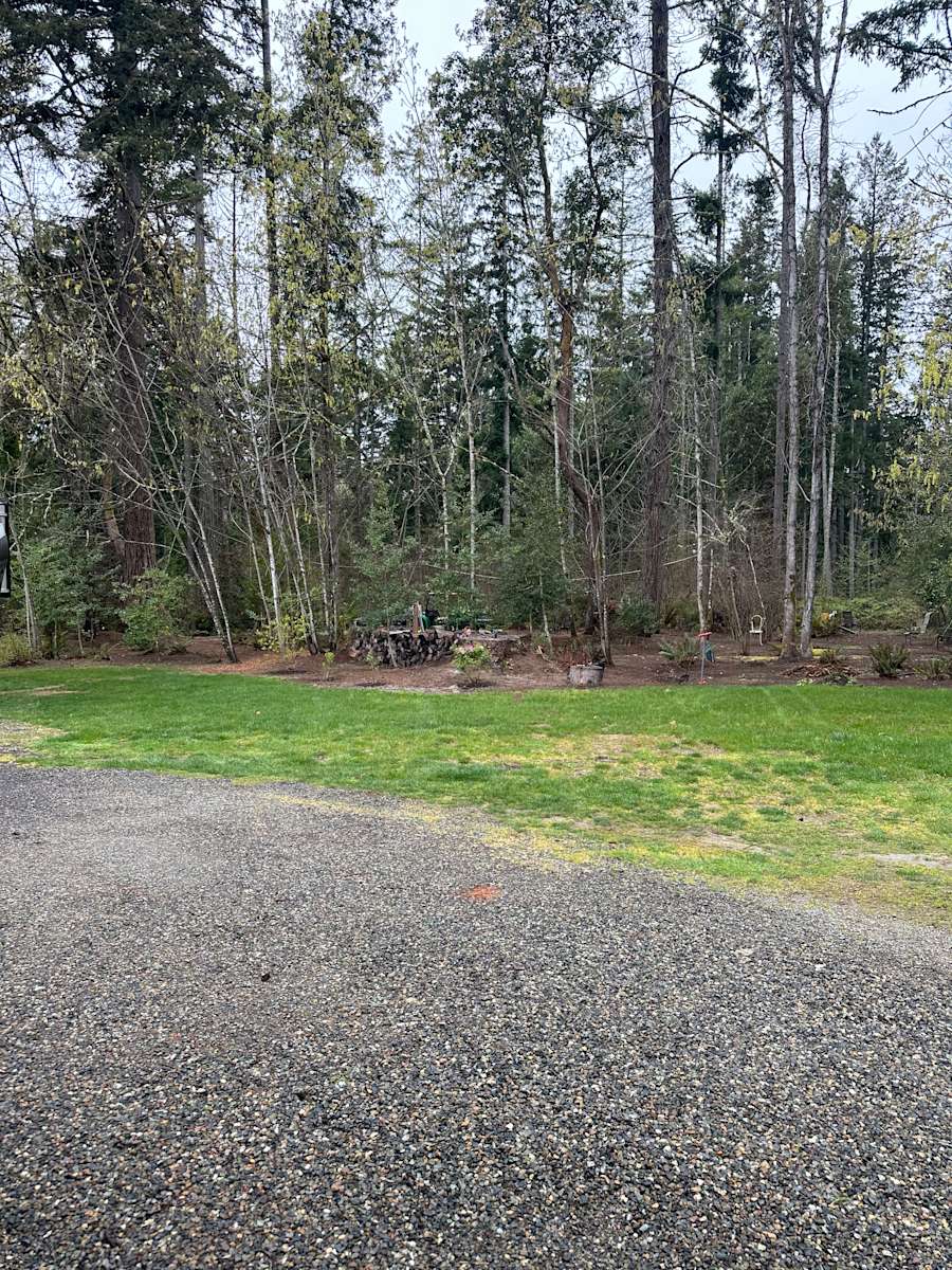 Savannah RV Oasis - Hipcamp in Gig Harbor, Washington