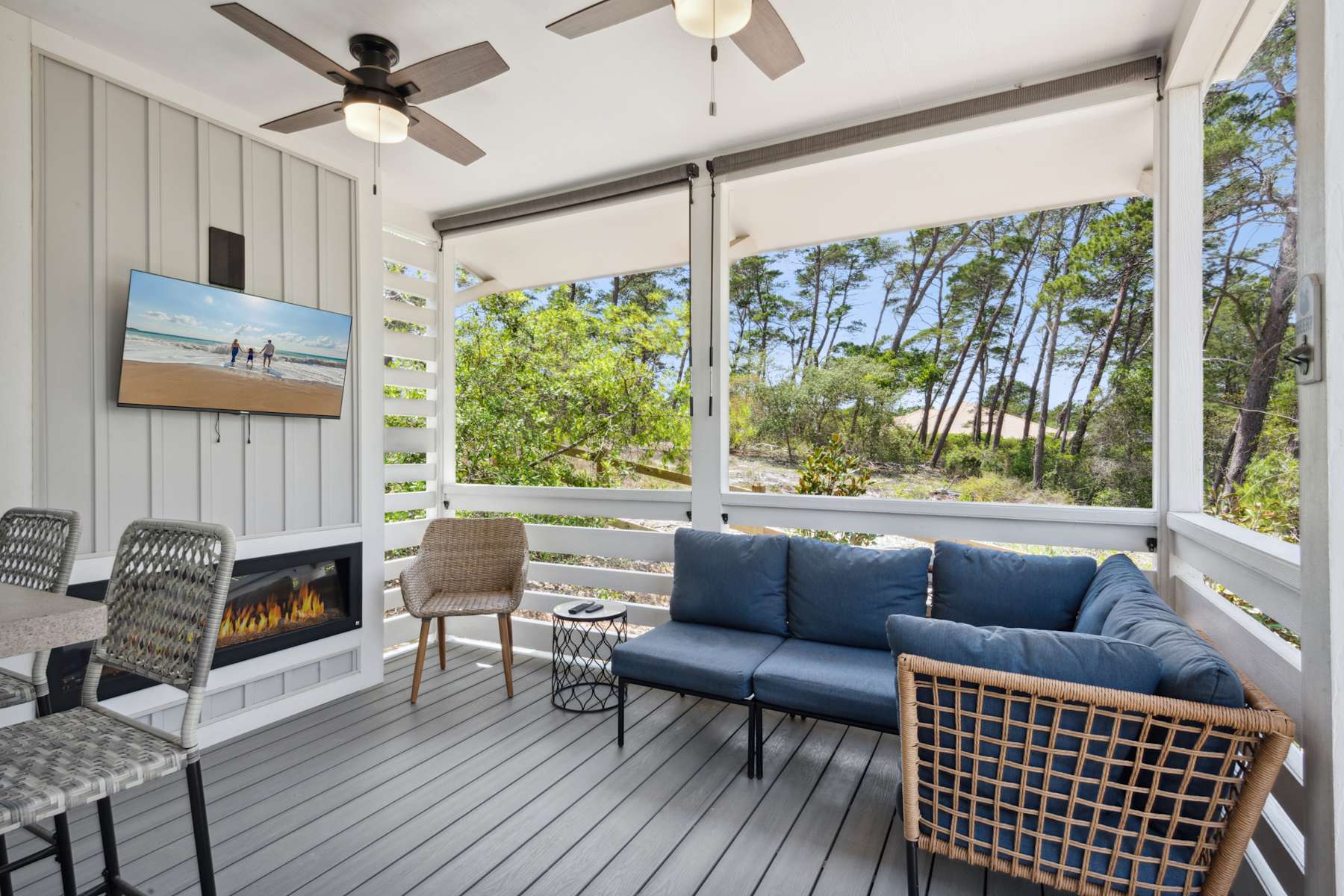 Camp Coastal - 1/2 Mile From Beach! - Hipcamp in Santa Rosa Beach, Florida