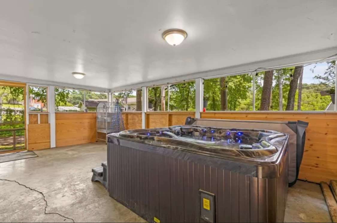 Choo Choo RV Spa - Hipcamp in Rossville, Georgia