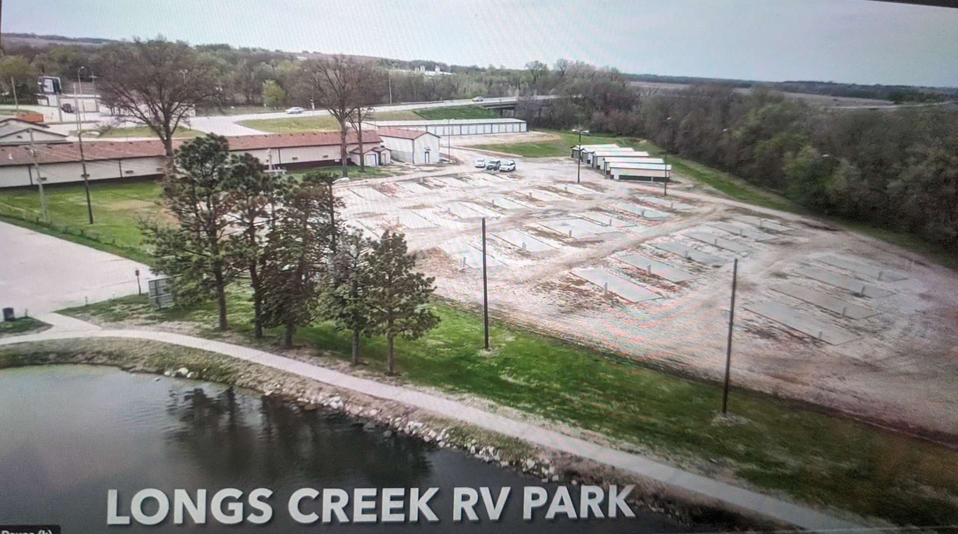 Long's Creek RV Park - Hipcamp in Auburn, Nebraska