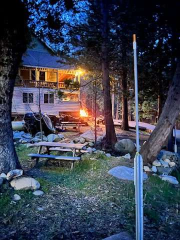 Kyburz Mountain Oasis - Hipcamp in Kyburz, California