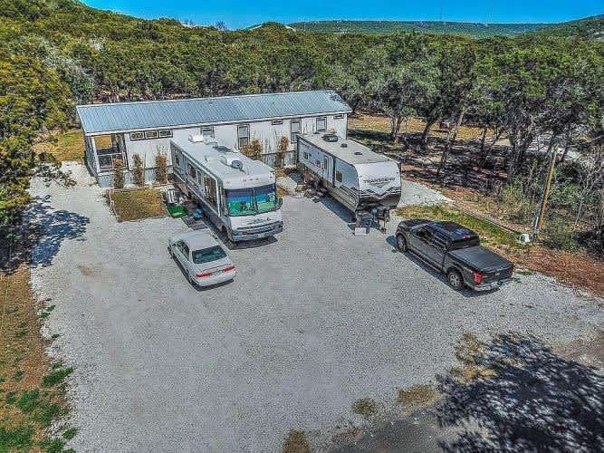 RV Space By The Lake - Hipcamp in Leander, Texas