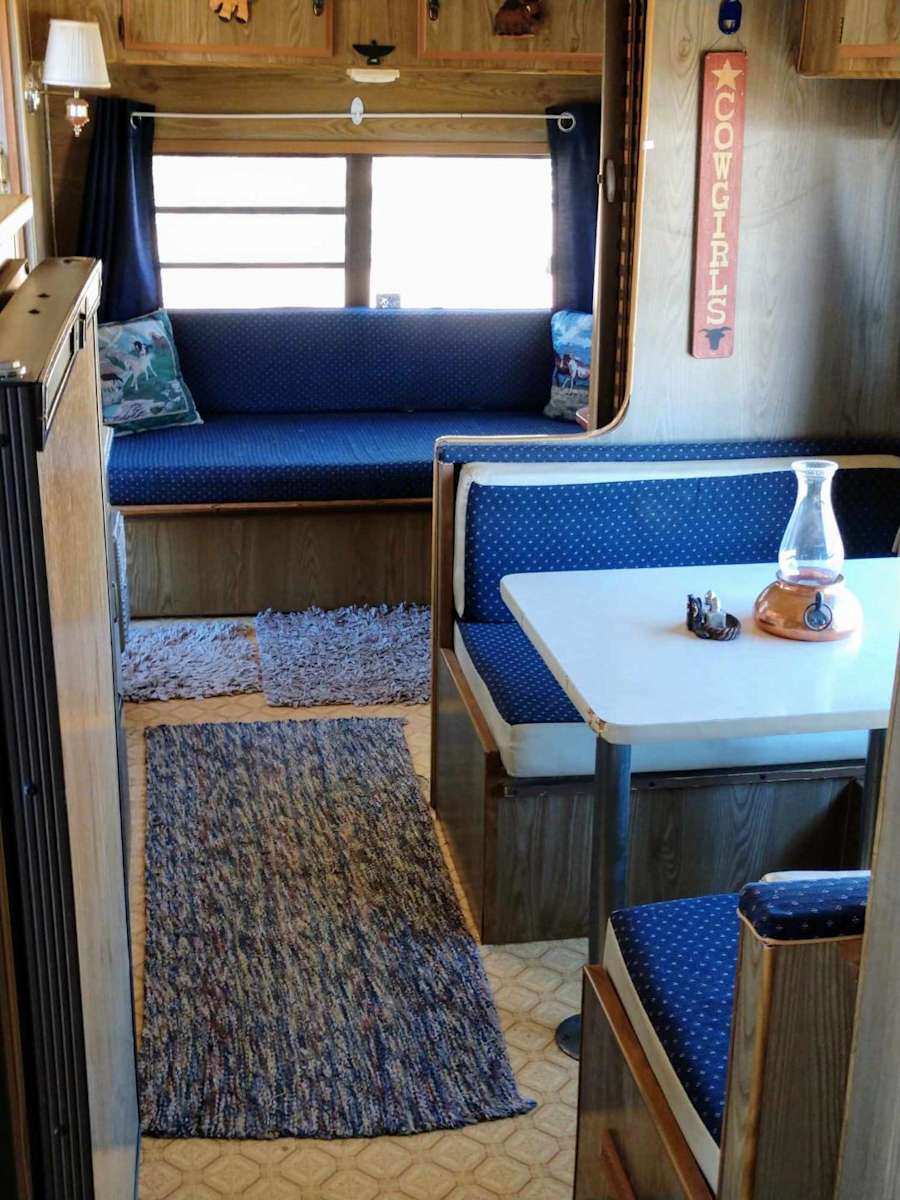 Buckaroo Bunkhouse Camping - Hipcamp in Florissant, Colorado